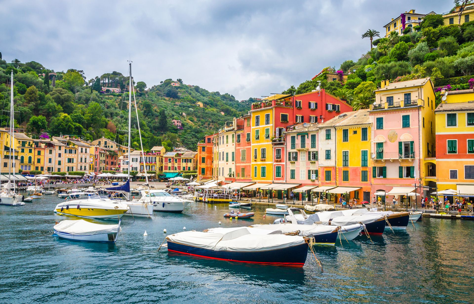 Farfetch launches luxury fashion yacht delivery service